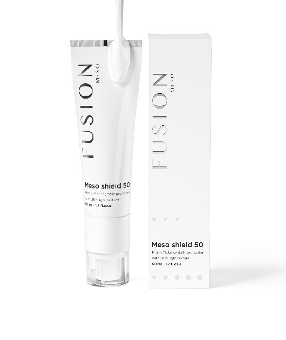FUSION MESO - Meso-shield SPF 50 - 50 ml :: salon-wiedenberg